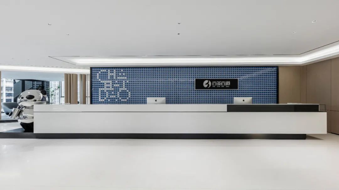 JLa Design: Chengdu Chabaidao Headquarters Office Center - iNEWS