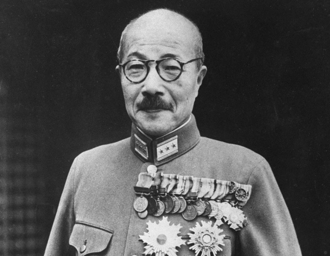 Hideki Tojo, Japan's worst prime minister, had nothing to do with the ...