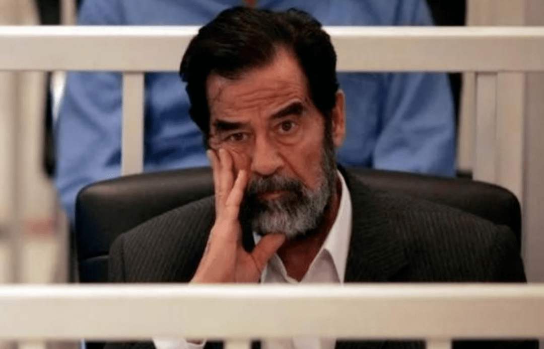How miserable was Saddam's life in prison for three years after he was ...