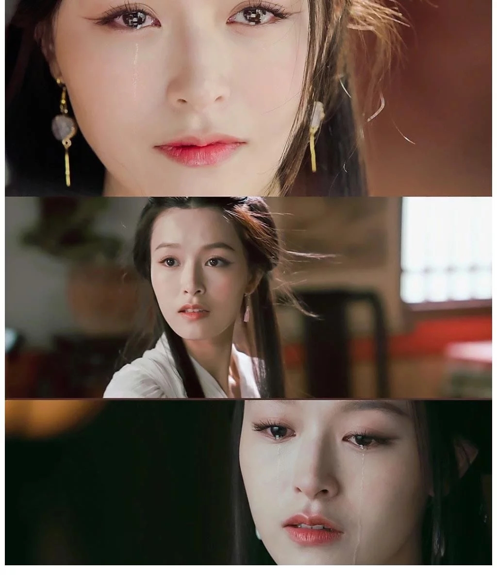 The Liu Yifei version of Wang Yuyan is really YYDS!Can Wen Yongshan ...