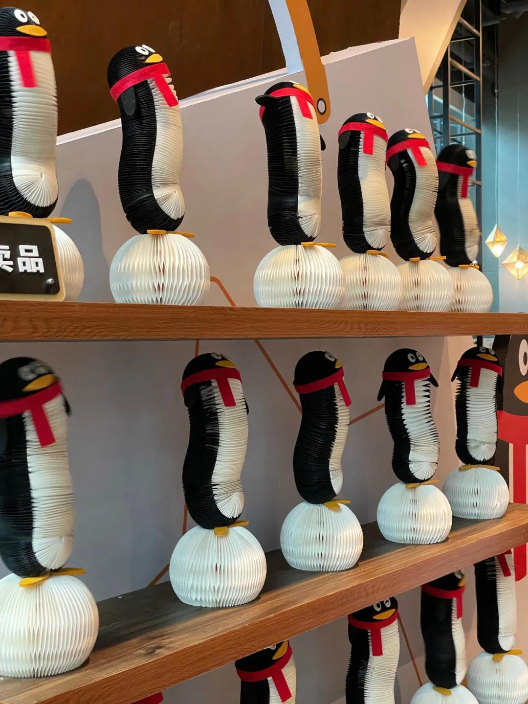 Tencent has a new "Penguin" image?Netizens: Get fat, change color, and ...