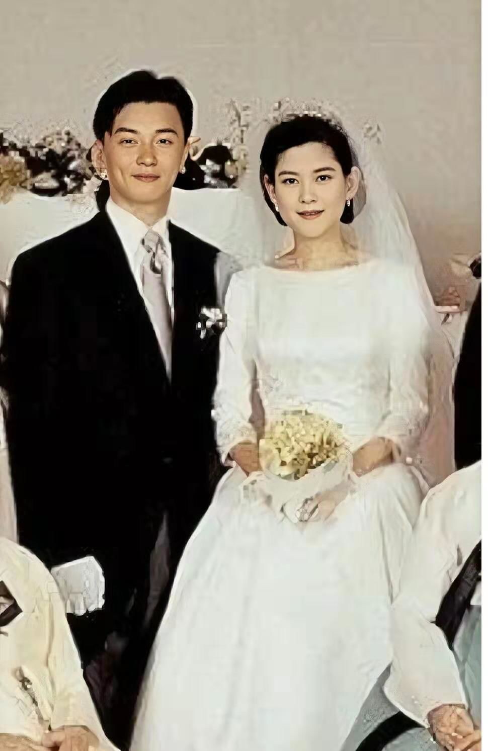 Samsung eldest princess Li Fuzhen: 25-year-old married a bodyguard ...