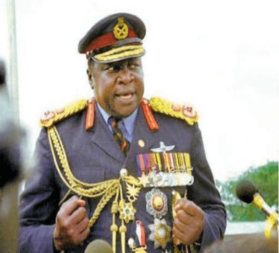 "Cannibal President"-Edie Amin - iNEWS