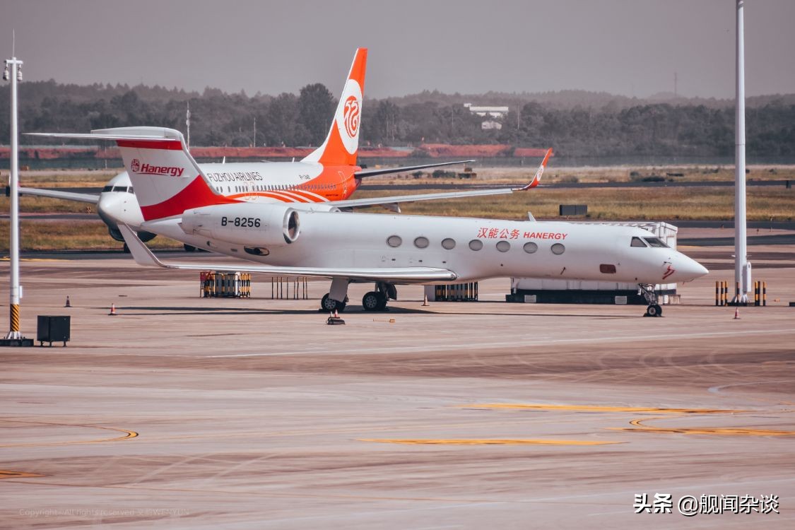 Compass Call II makes its first flight, how big is the gap between the ...