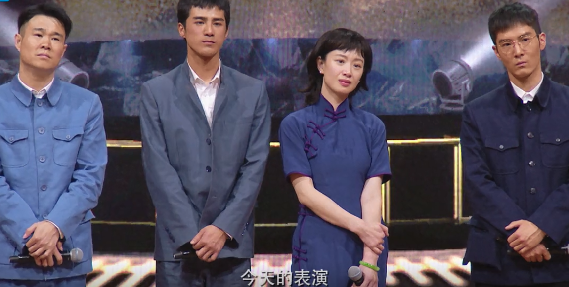 "Actor 3" Hao Lei's fierce Sheng Yilun is not a man, dissatisfied with Wang Zijian's frequent ...