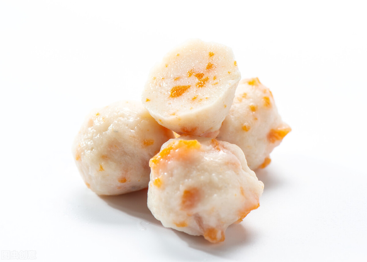 There are 20 kinds of additives in hot pot balls, which must not be ...