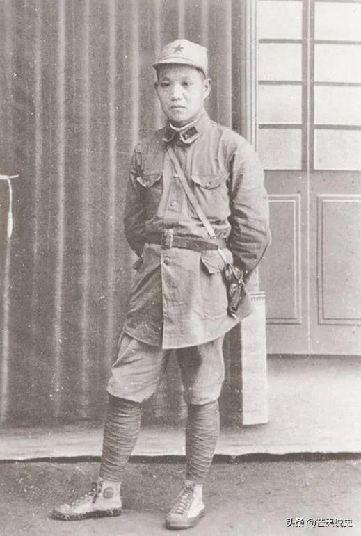 Zhao Rong, Zhu De's "Inner Butler"! Dare to ask for someone from ...