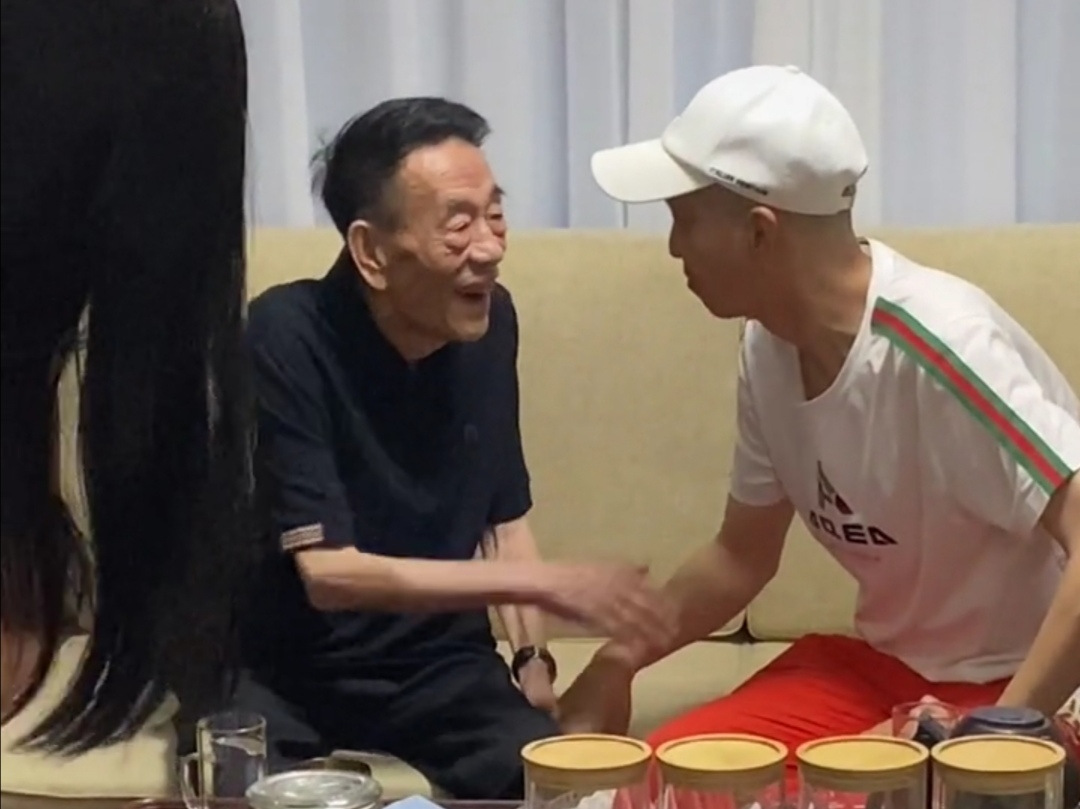 Yang Yi and Han Zhao make peace?Tiaozi's brother Han Zhao visited Yang ...