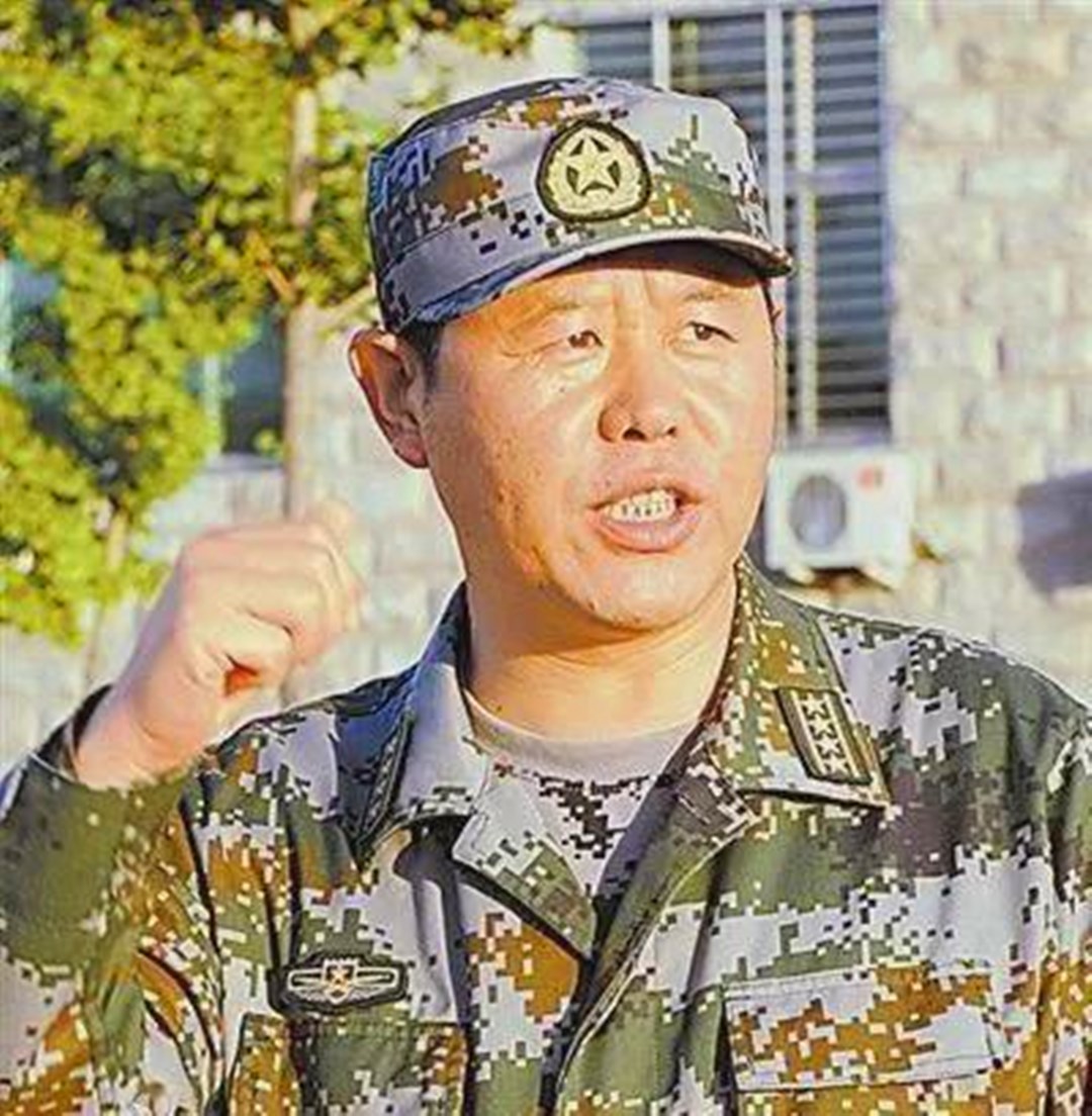 The People's Liberation Army is surprised to find the youngest general ...