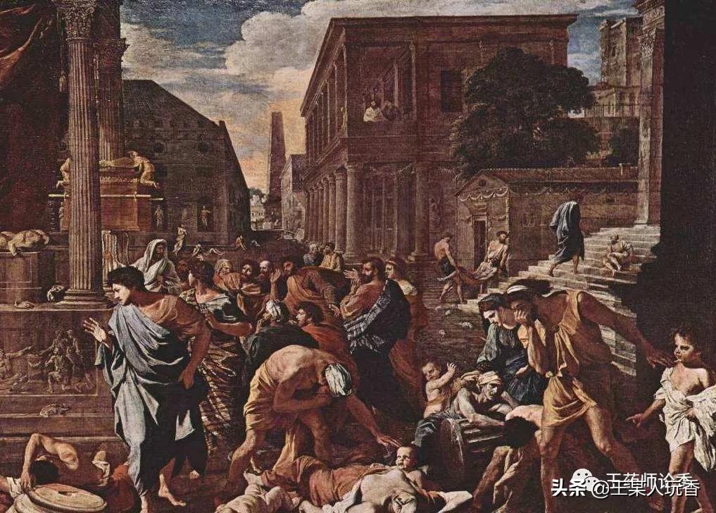 How did the great Athens plague ended 2500 years ago? - iNEWS