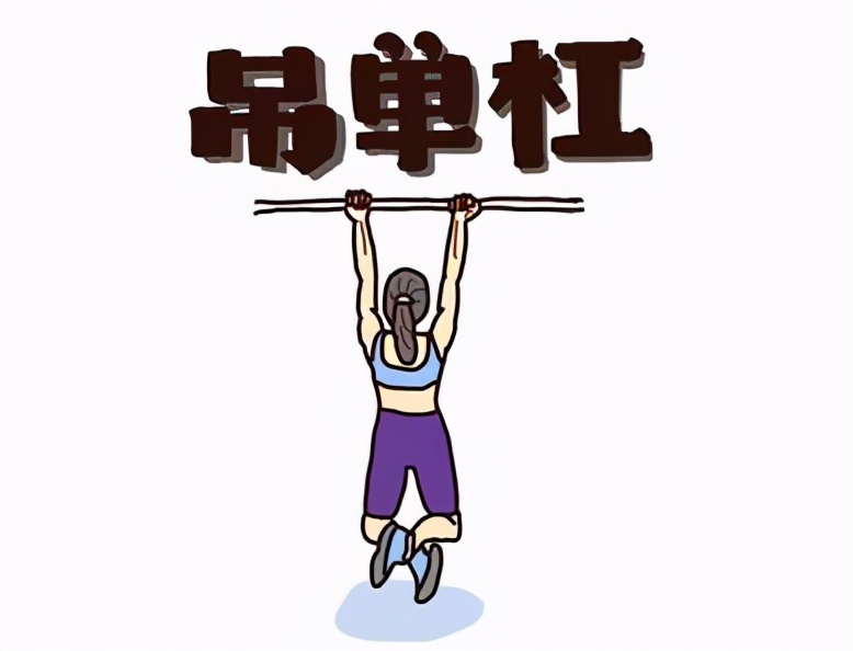 Hanging a horizontal bar to cure all diseases?See what the doctor says ...