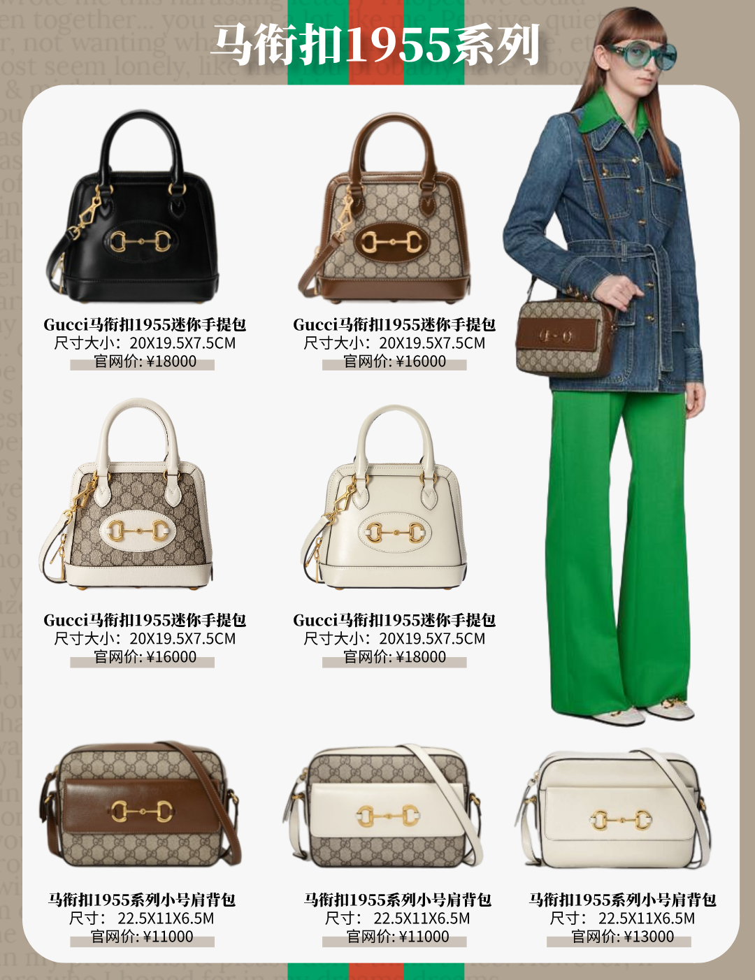 2021 Gucci Early Spring New Collection - iNEWS