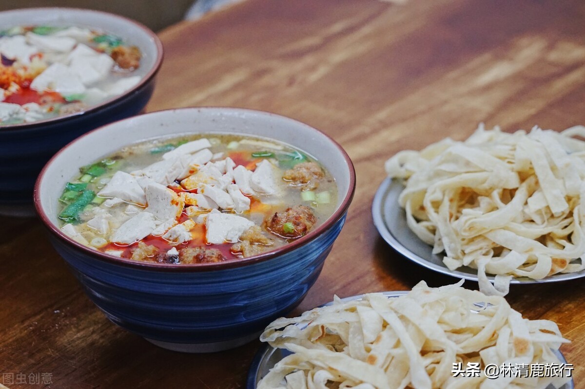 Favorite soup city: soup is inseparable from three meals a day, and it ...