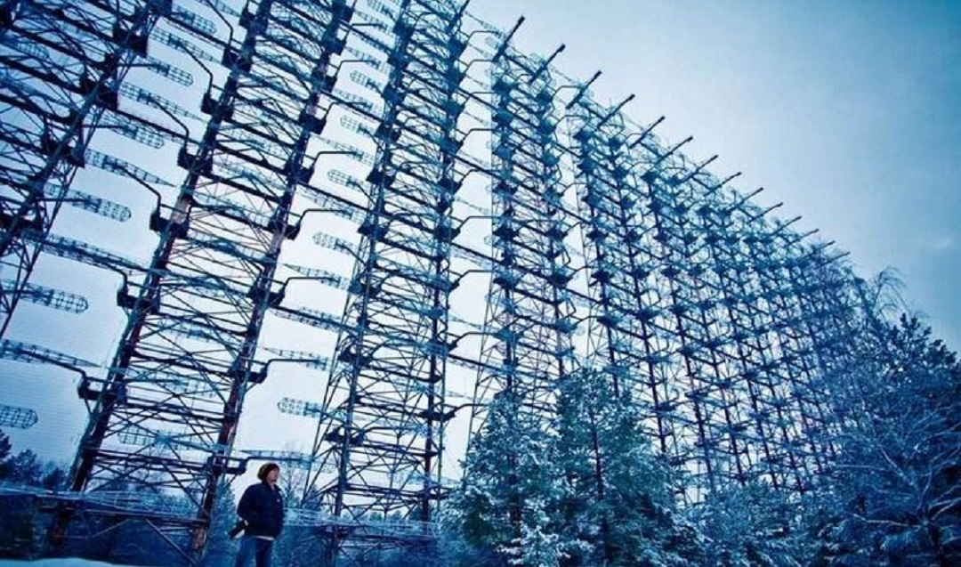 The world's largest radar: covering an area of 18,000 square meters, it ...