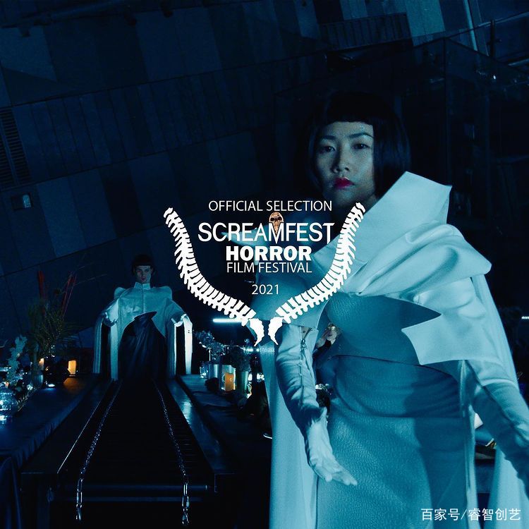 Designer Chen Kewei used clothing fashion short films to board the ...