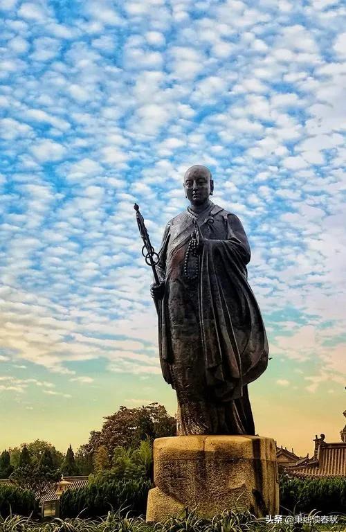 How did Tang Sanzang die in real history?The description of reality and ...