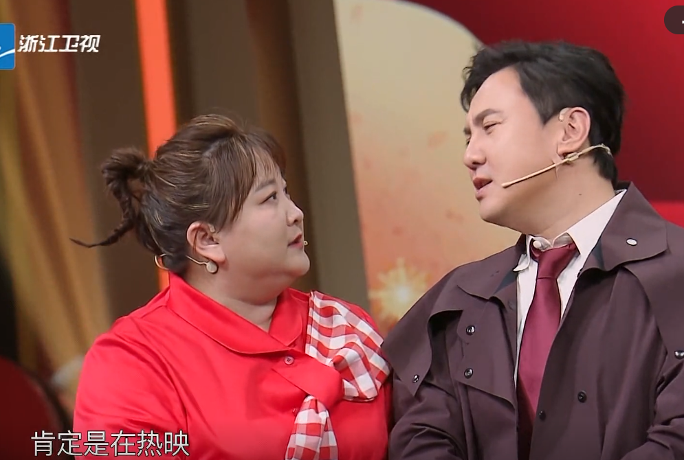 "Hello Li Huanying" has a box office of over 4.5 billion. Without Wanda ...