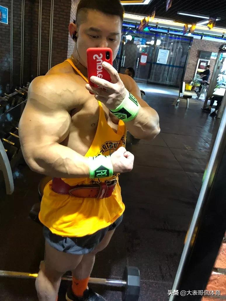"Global Star" Zhao Yang-Muscle is a process of accumulation - iNEWS