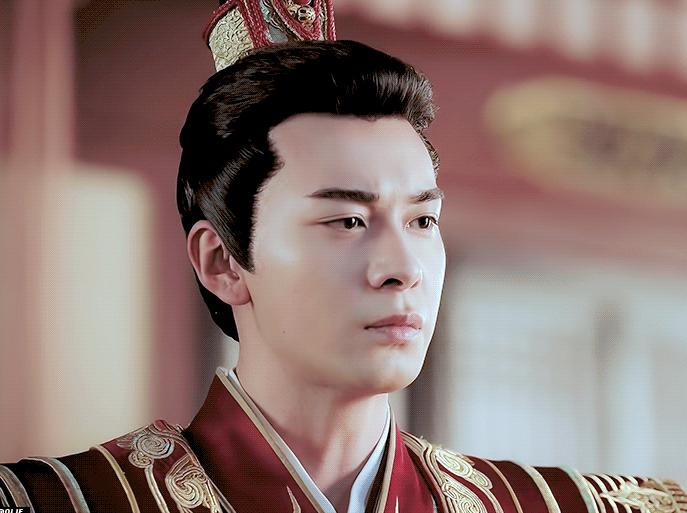 Chen Xingxu's new drama looks like "Runyu", and the heroine is even ...