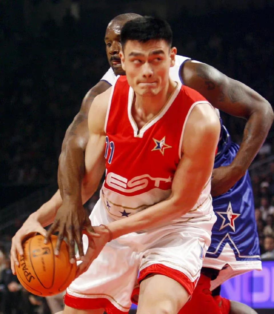 How good is Yao Ming, if it is not for injury and character, a stable ...