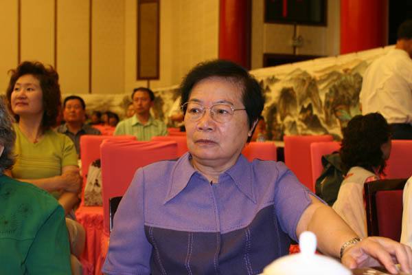 Her father was the founding marshal, she was the first female ...