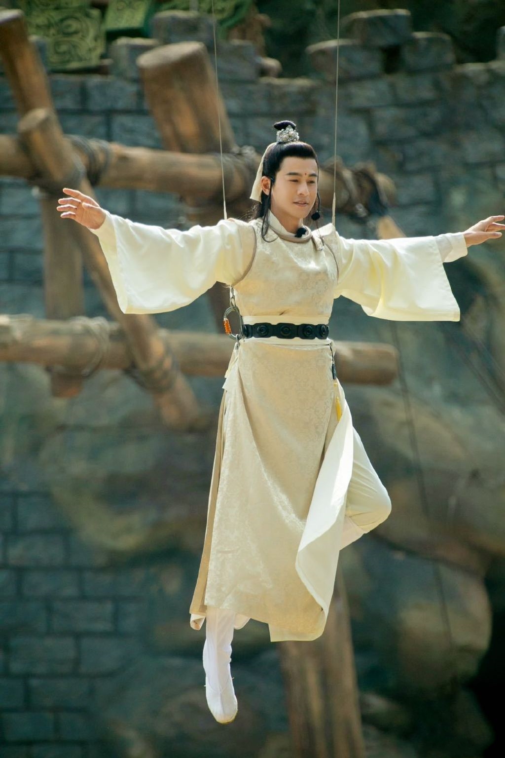 Wu Qilong reproduces Xiao Shiyilang, Qiao Zhenyu reproduces Ouyang ...