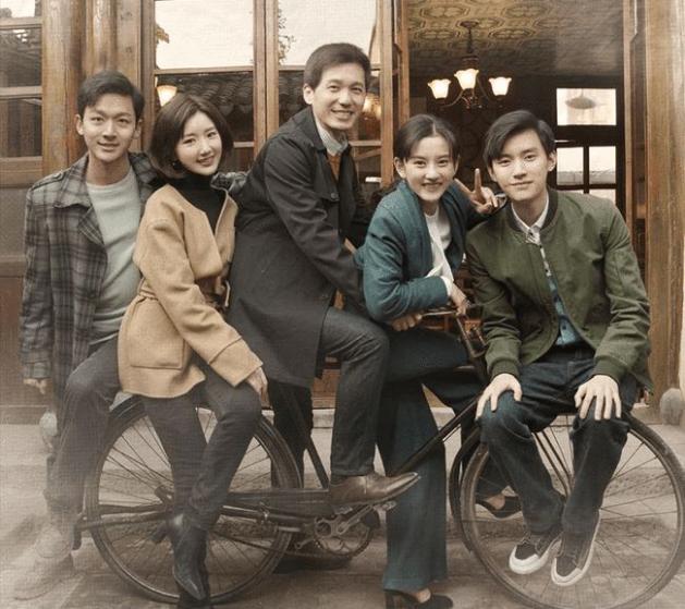 After "The Qiao Family", Bai Yuzhang missed the theme, the co-actress is more popular and the ...