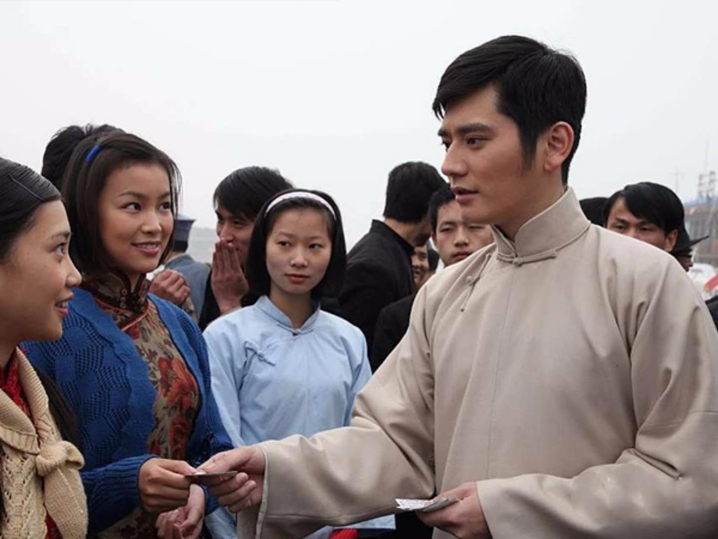 Qian Feng was abandoned and faced unemployment. After reading his ...