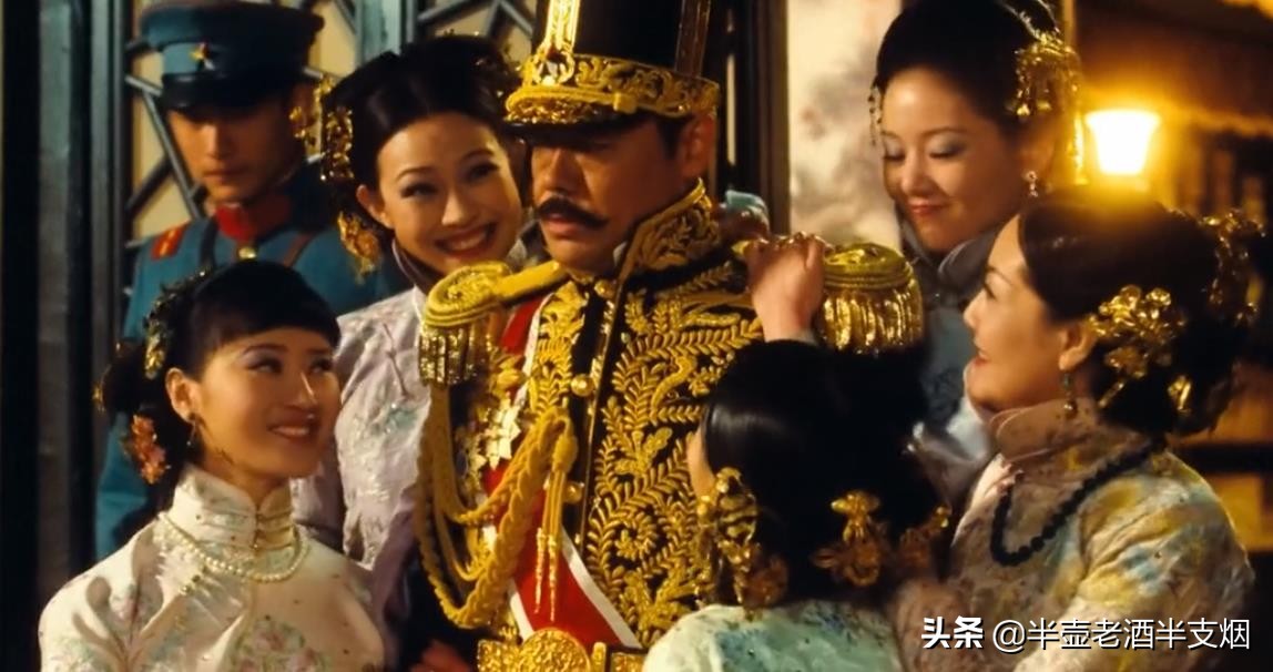 Two assassins used pistols to assassinate Zhang Zongchang, the founder ...