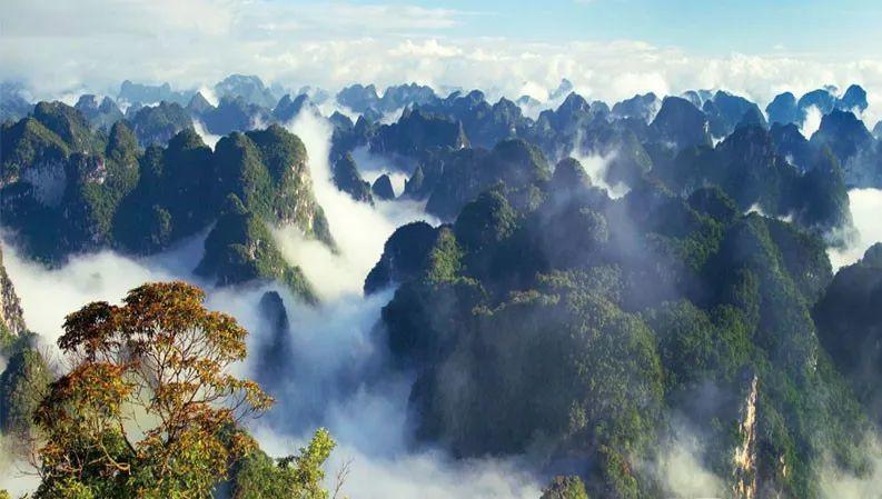 List of 4A and 5A tourist attractions in Chongzuo City, Guangxi ...