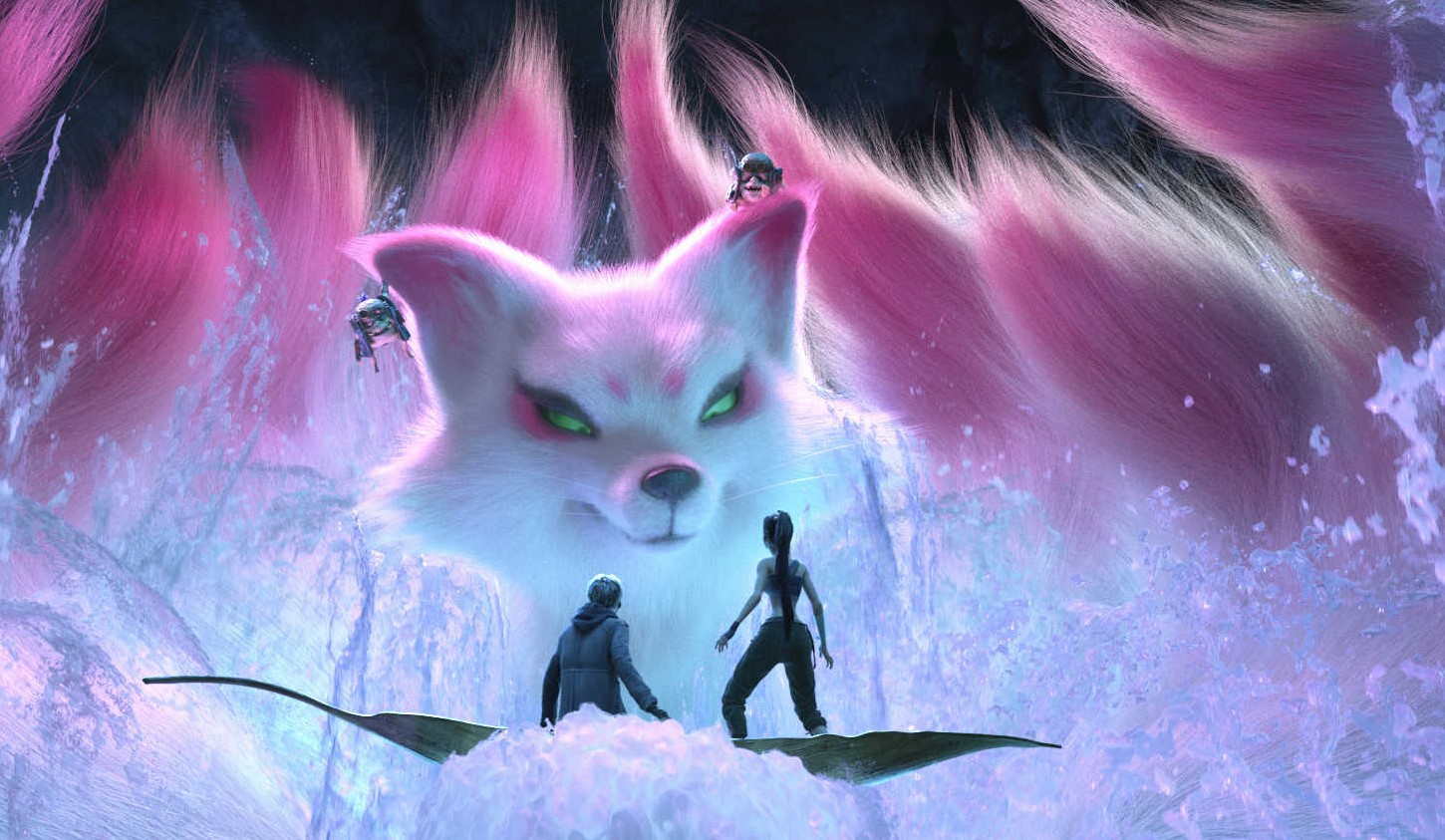 "White Snake 2: The Tribulation of the Green Snake": Talking about the ...