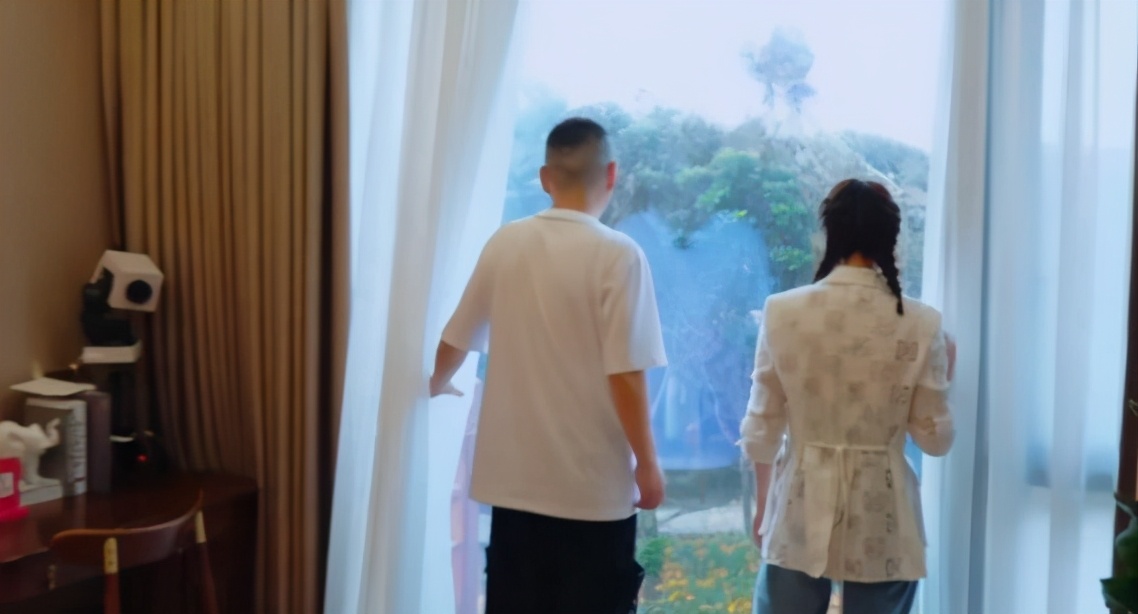 Qin Hailu accused Wang Xinjun of bad illness, how did you endure the outbreak of Wang Xinjun ...