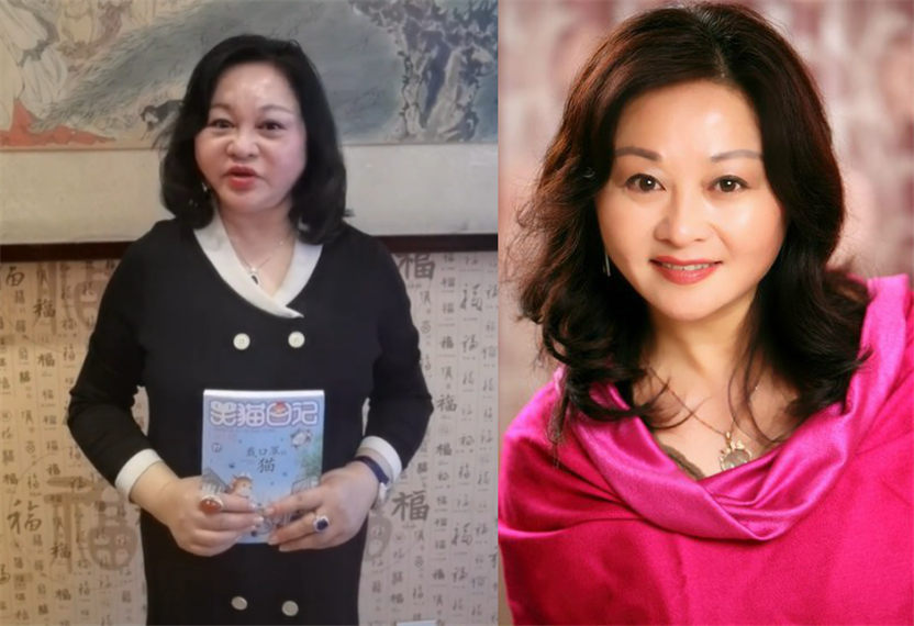 "The youth born in the 90s" Yang Hongying rarely showed up, too much ...