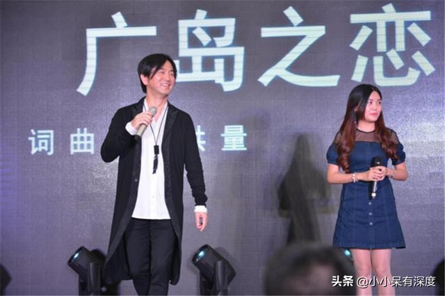 Zhang Hongliang is the godfather of love songs, he is a legendary ...