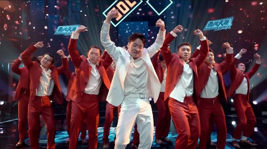 This is hip-hop: Why is Li Chunlin more worthy of staying than Han Yu ...