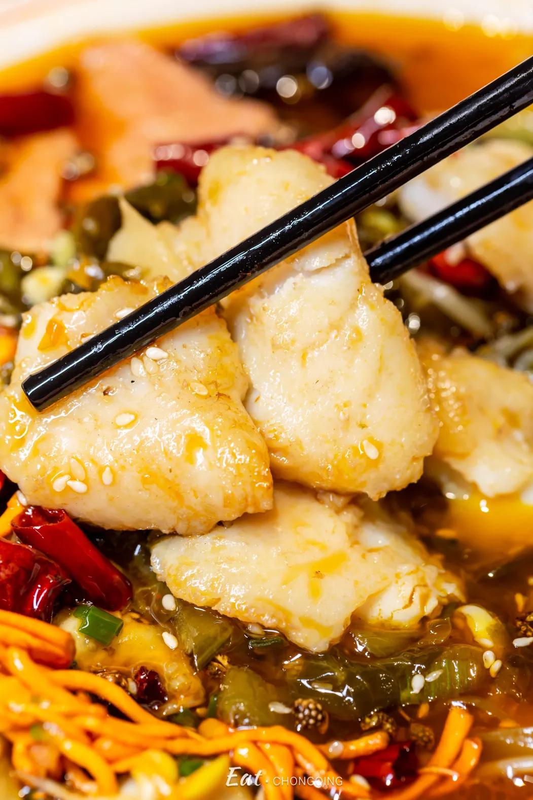 The number one in Chongqing's top five "Malatang" is finally here - iNEWS