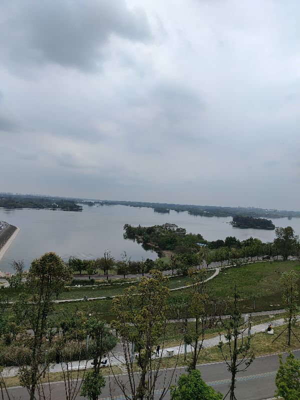 Tour Jianyang Sancha Lake - iNEWS