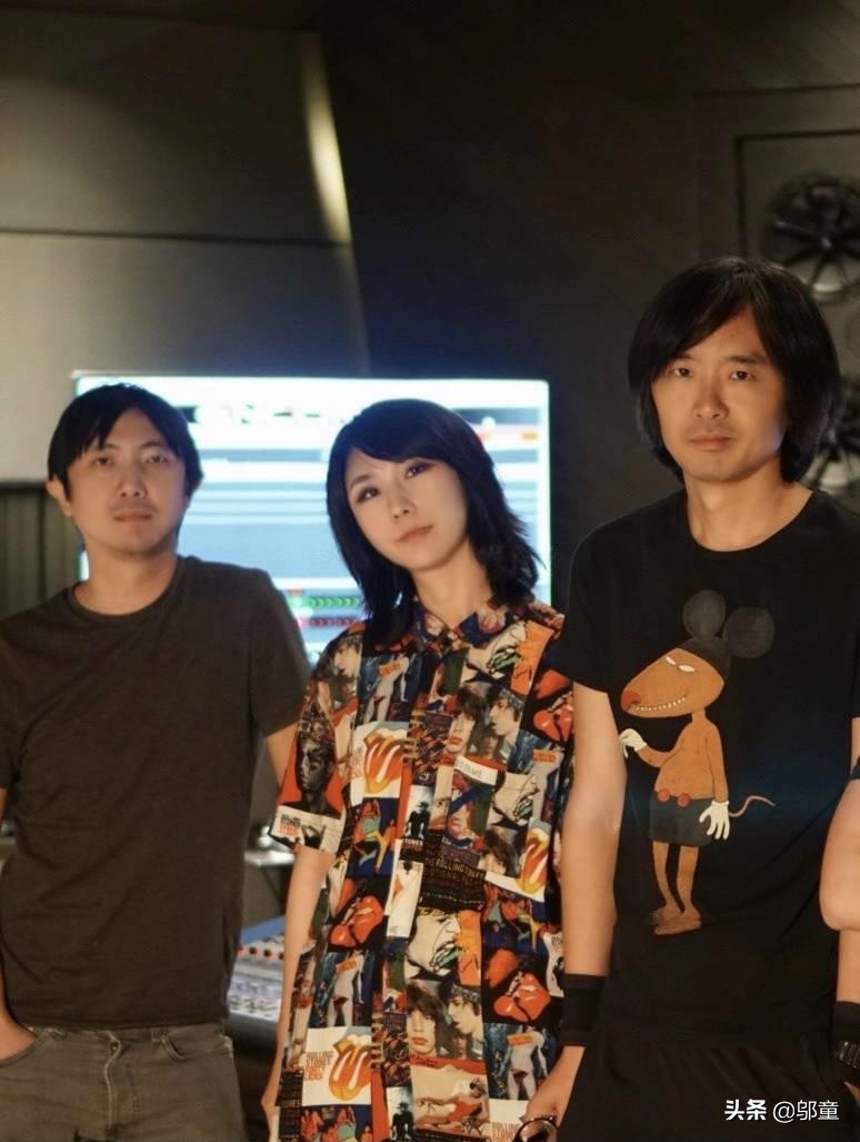 Peng Lei staged offensive literature, and after appearing on variety ...