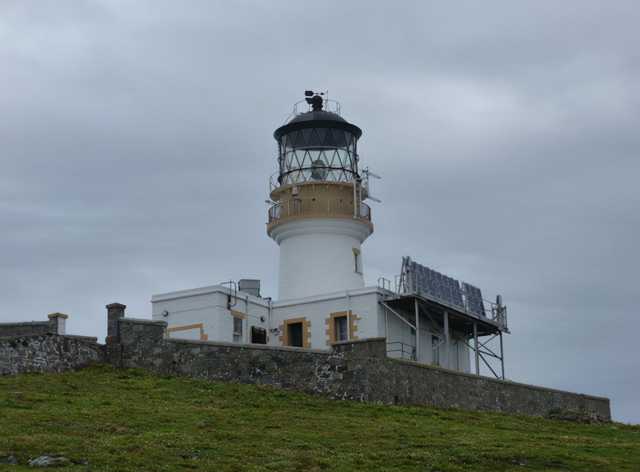 The disappeared lighthouse keeper, the notes left make people more ...
