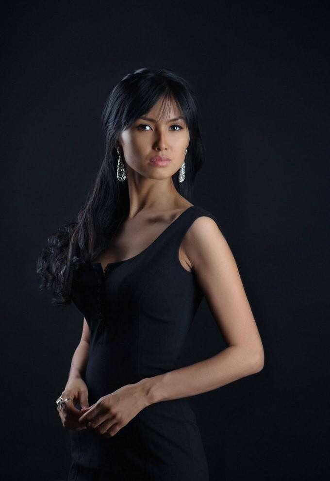 The 5 most beautiful girls in Kazakhstan - iNEWS