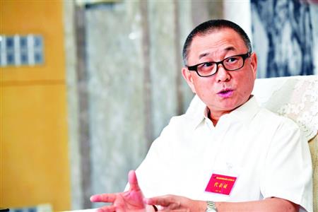 Liu Xinglong "Skywalker" "Mao Dun Literature Award" Elite Spectrum ...