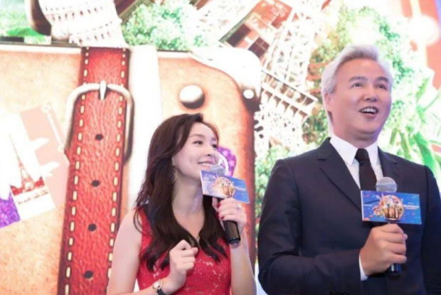 Lin Ruiyang, who married Zeng Zhezhen back then, did not hesitate to be ...