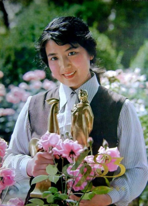 "Princess Peacock" Li Xiuming: After the double movie, he turned to ...