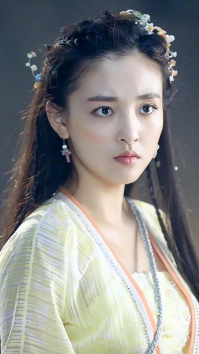 Wu Qian's small supporting role in "You Are My Glory", why is a good ...