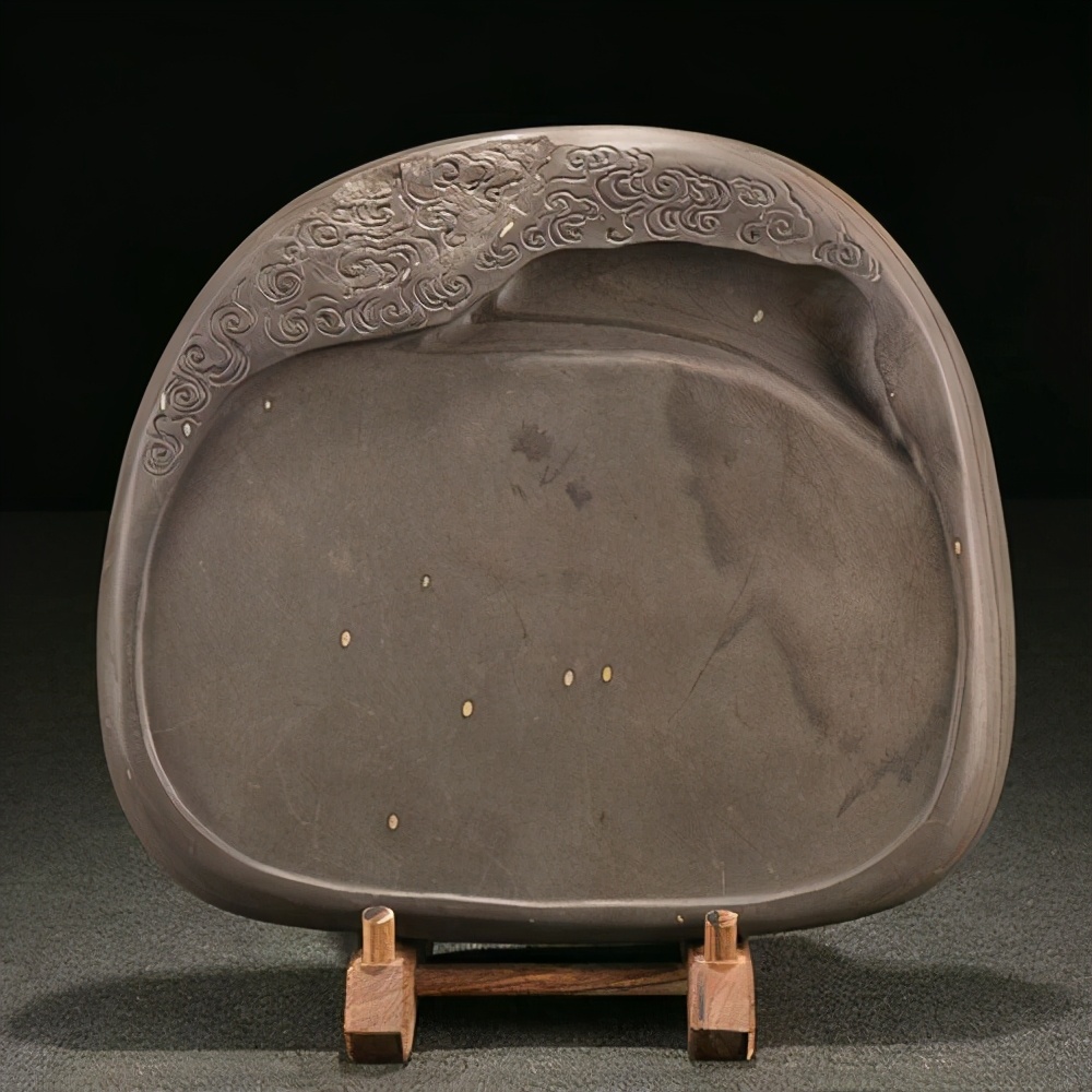 To identify the Duan inkstone, one of the four famous inkstones, you ...