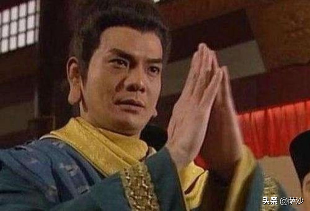 The four tragic figures Ding Chunqiu, Duan Yanqing, Jiu Mozhi, and ...