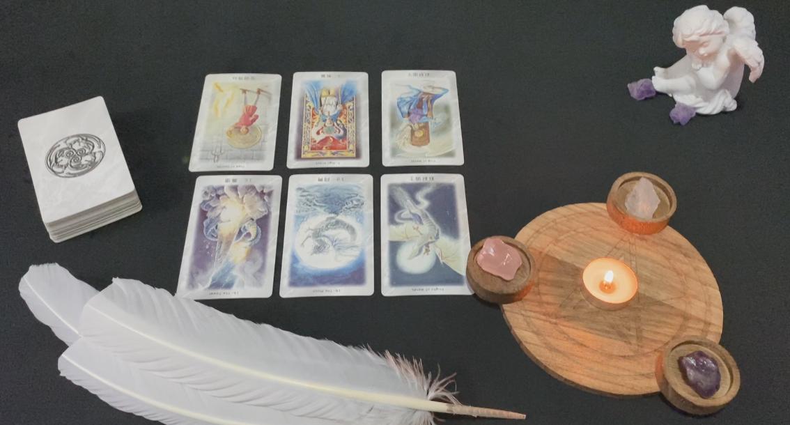 Spirit Moon Tarot: Scorpio's emotions in the second half of October ...