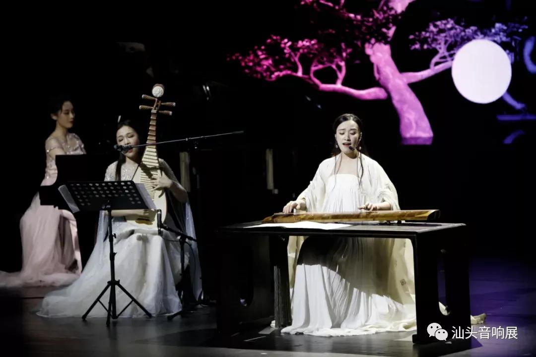 Guqin player Zhao Xiaoxia's illusion and imagination of tradition and ...