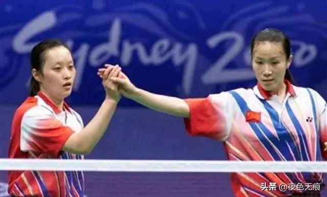Ge Fei and Gu Jun: a legendary combination of badminton women's doubles ...