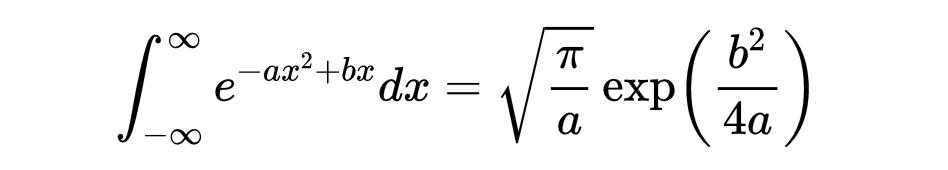 Uncovering the veil of Gaussian integrals and deep understanding of ...